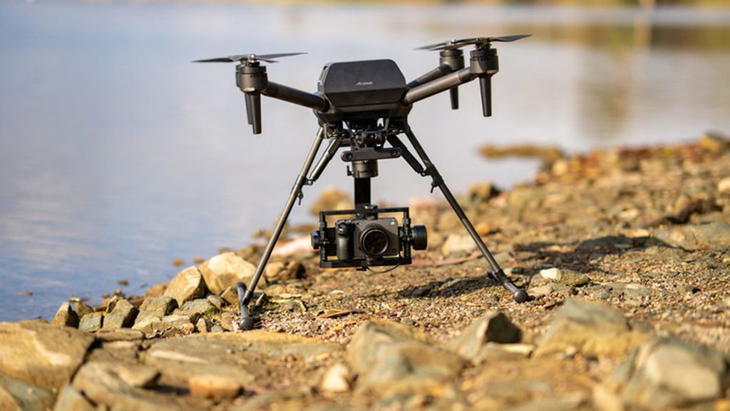 Best camera drones for photography | Space