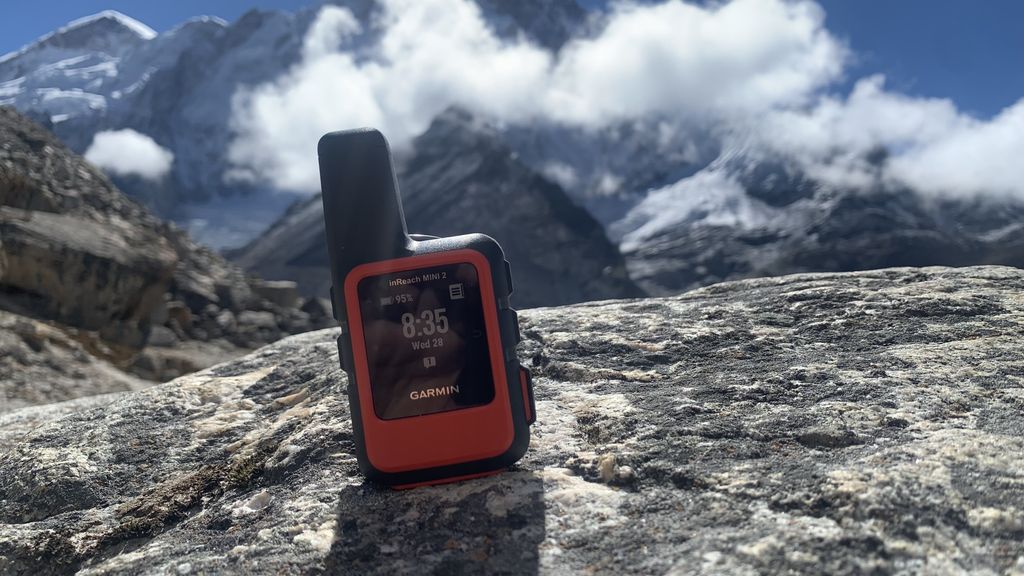 Garmin inReach Mini 2 review: I'm lucky I didn't need this tiny, life-saving gadget at Everest ...