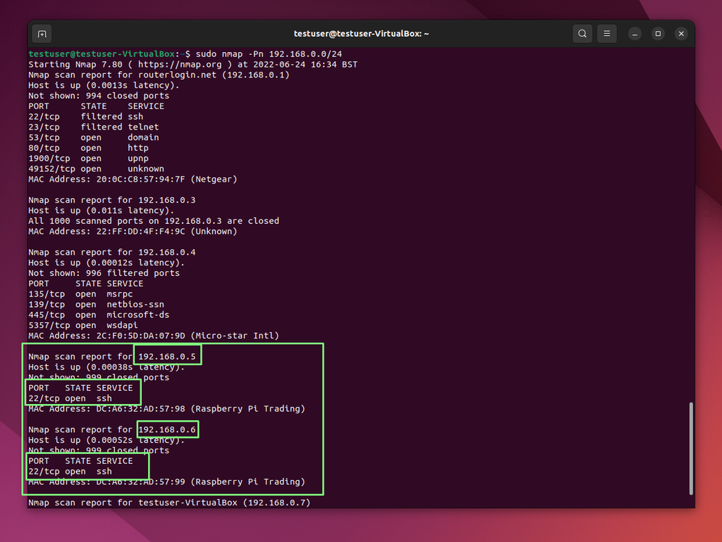 How To Scan For Devices on Your Network | Tom's Hardware