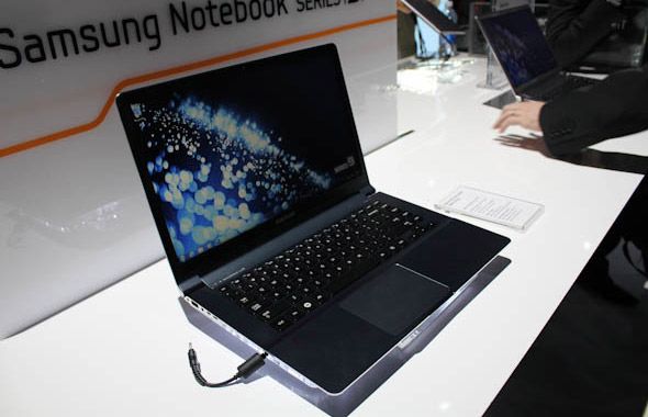 Best Laptops of CES 2012 | Laptop Mag