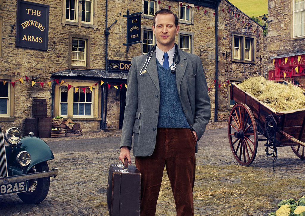 All Creatures star Nicholas Ralph: New series is bigger and better ...