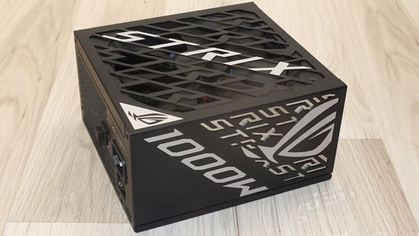 Asus ROG Thor 1200W PSU Review: Asus Brings a Screen to the PSU Party ...
