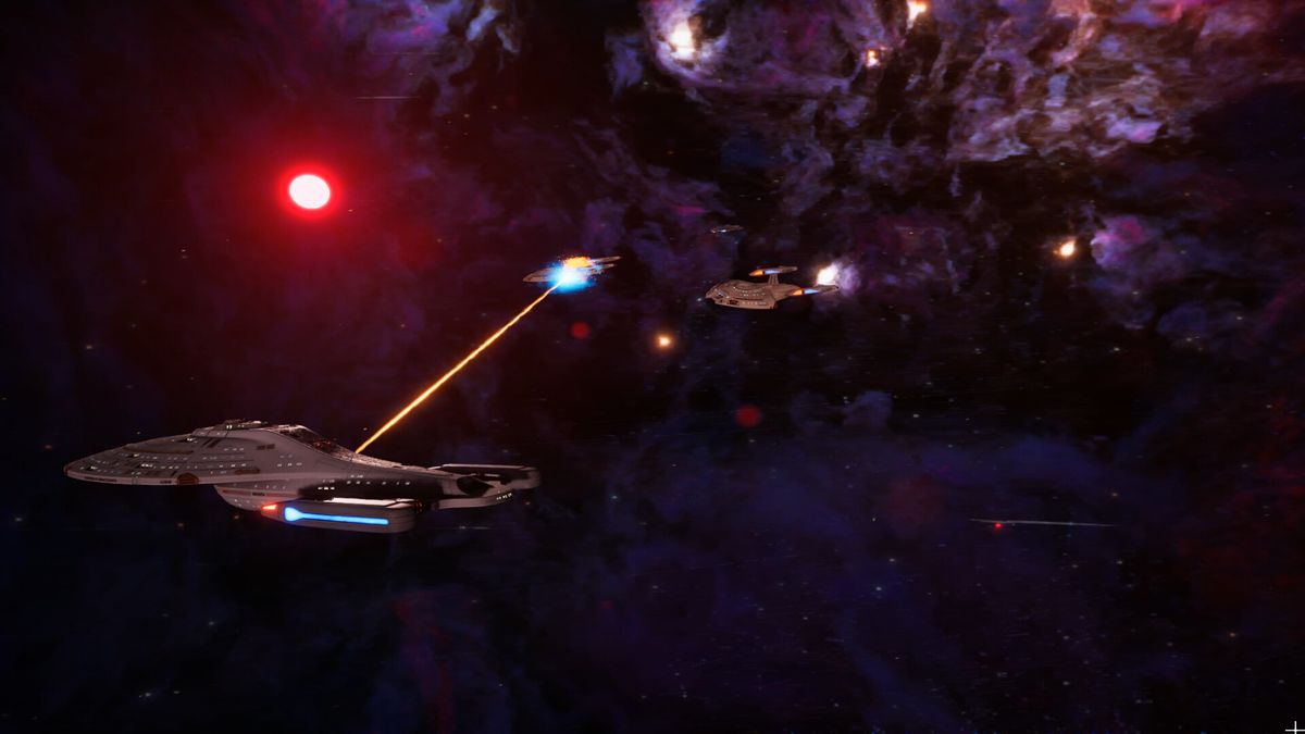 'Star Trek: Voyager - Across The Unknown' will turn Voyager's seven ...