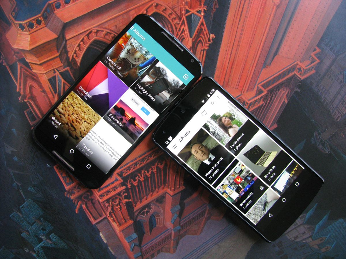 Gallery or Photos for Android, which should you use? | Android Central