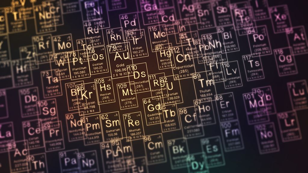 Scientists just got 1 step closer to creating a 'superheavy' element ...