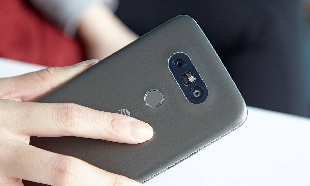 LG G5 Review: A Bold Bet on the Future of Phones | Tom's Guide