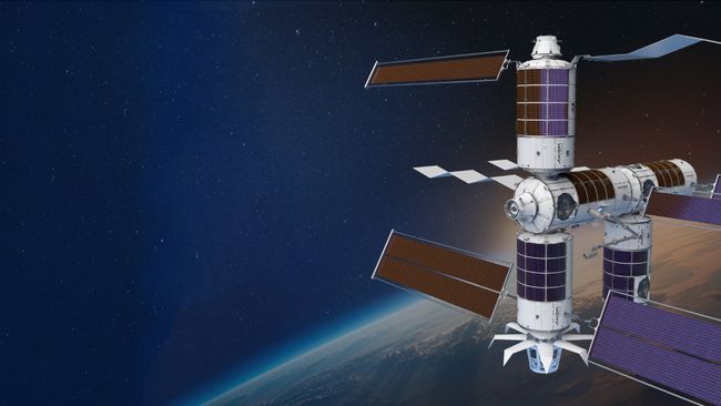Axiom's private space station is coming sooner than we thought | Space