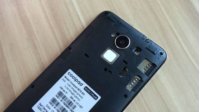 Coolpad Note 3 Plus review | TechRadar