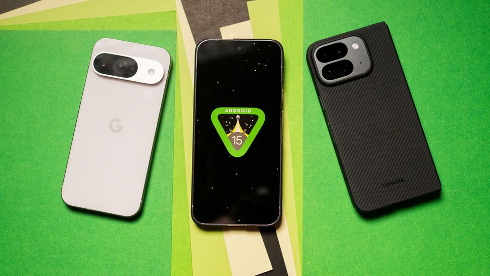 Android 15 review: Smooth operator | Android Central