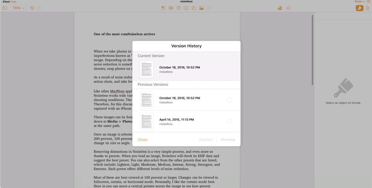 Apple iCloud Drive review: for Apple users and probably only Apple ...