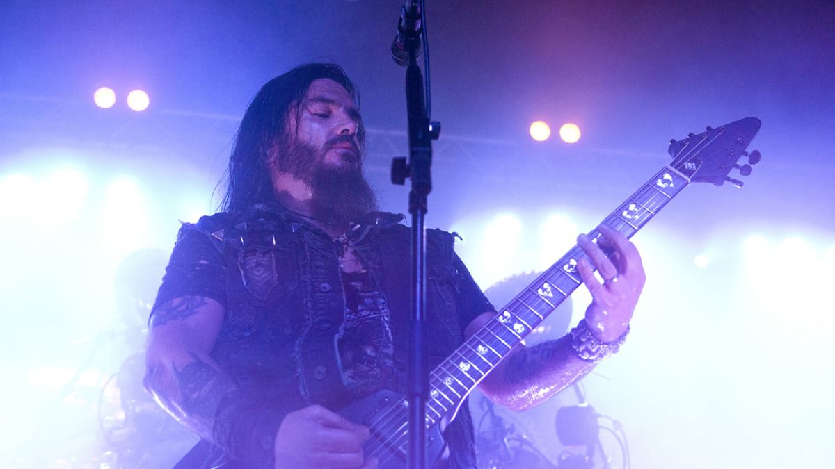 The first track has leaked from the new Machine Head album | Louder