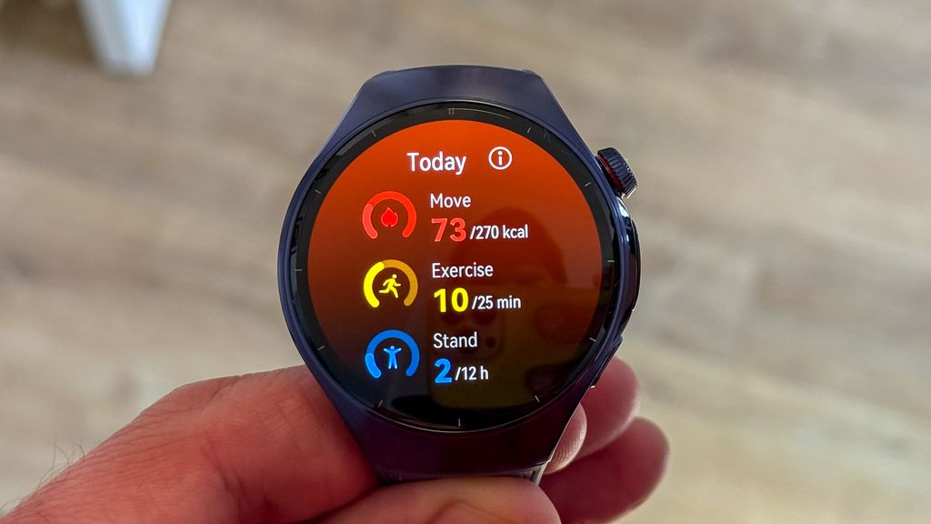 Huawei Watch 5 review: smarter tracking starts at your fingertip | T3