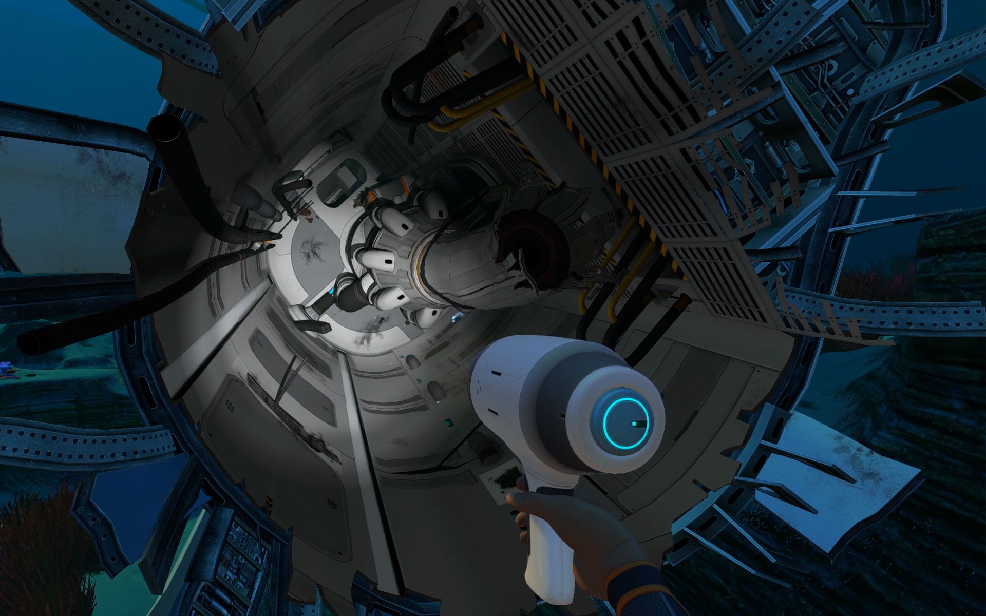 Subnautica Silent Running update adds submarine stealth and much more ...