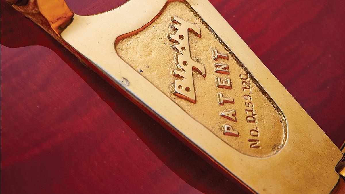 Bigsby vibrato tailpiece: everything you need to know about the iconic ...