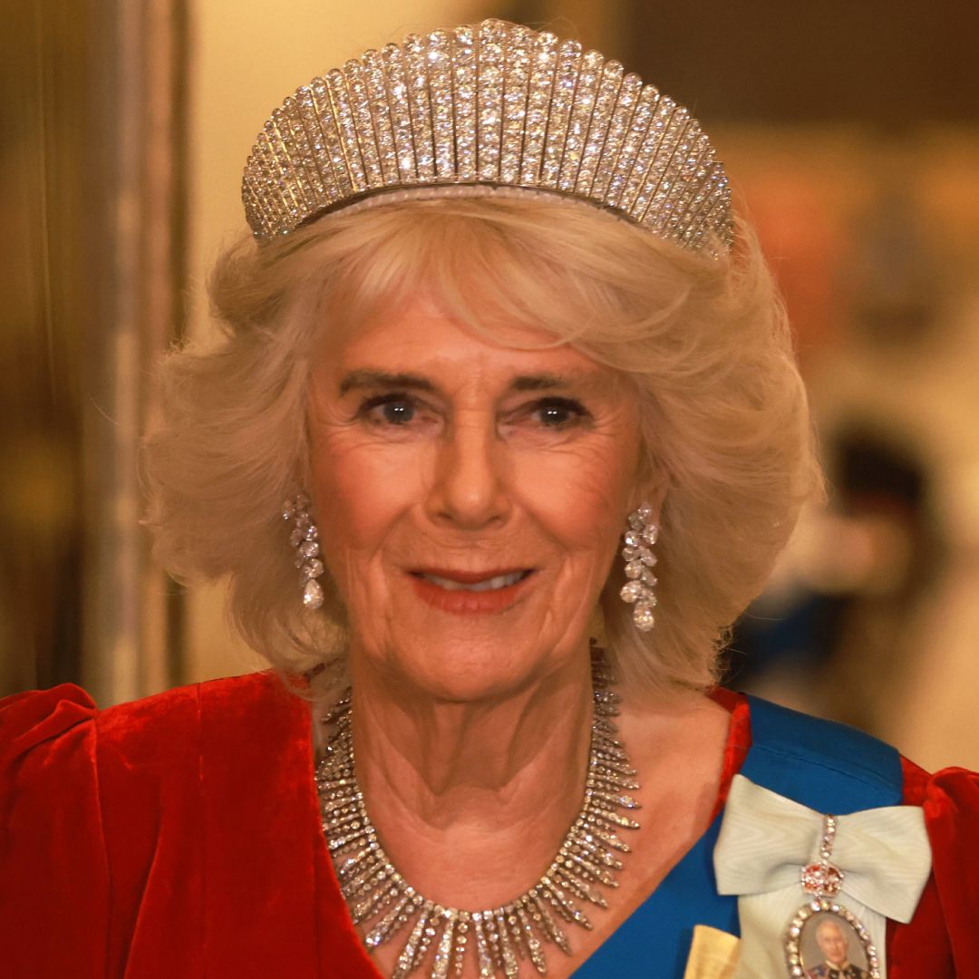 Is Camilla Queen Now? | Marie Claire