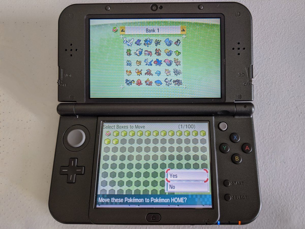 Pokémon HOME: How to transfer from Pokémon Bank into Pokémon HOME | iMore