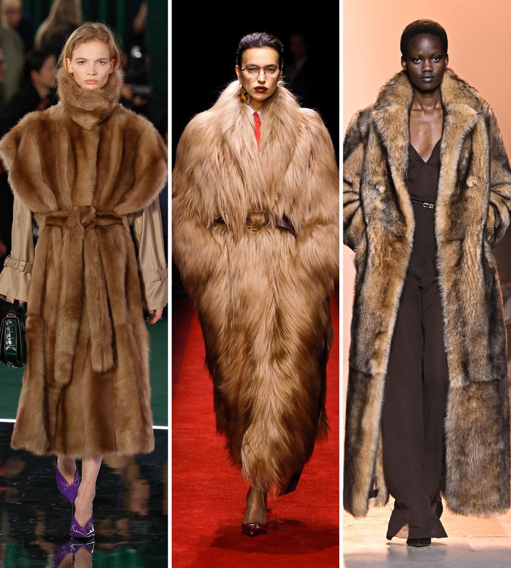 The Best Autumn/Winter 2025 Coat Trends To Bookmark Now | Marie Claire UK