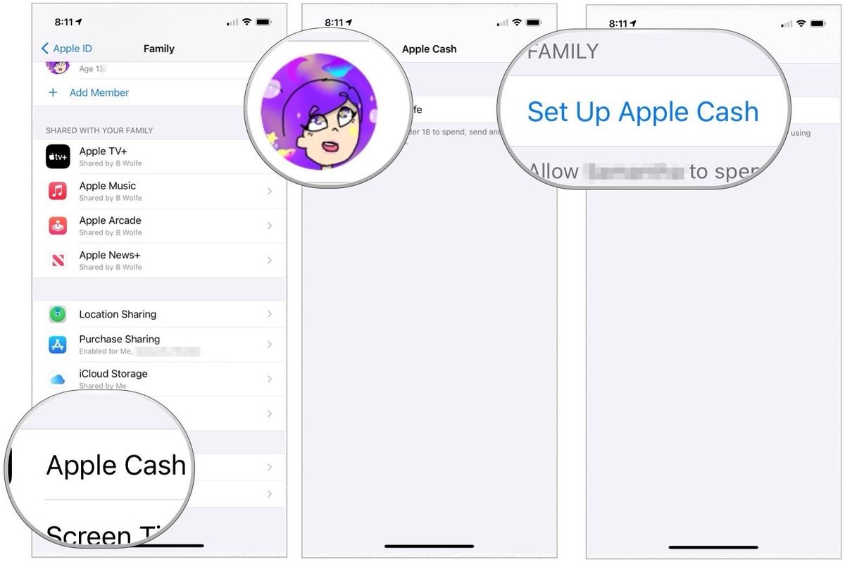 How to use Apple Cash Family | iMore