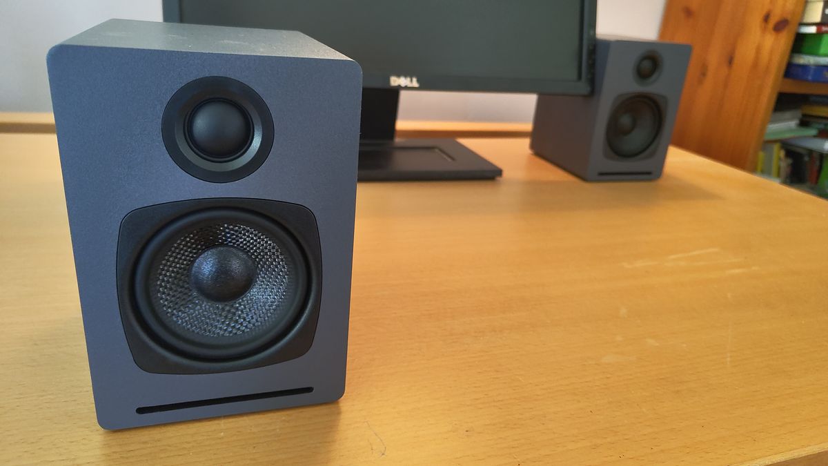 Audioengine A1-MR review: Compact size, solid sound | iMore