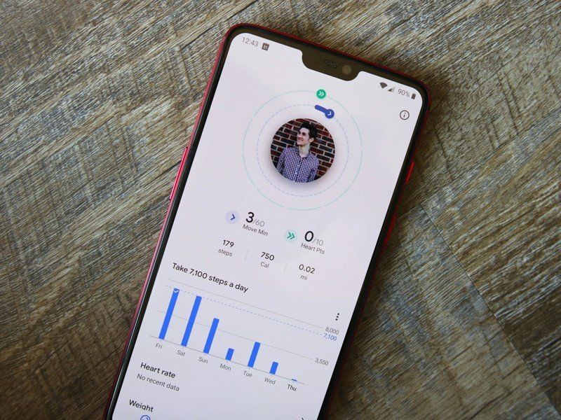 Fitness apps and wearables are great, as long as you aren't in a ...