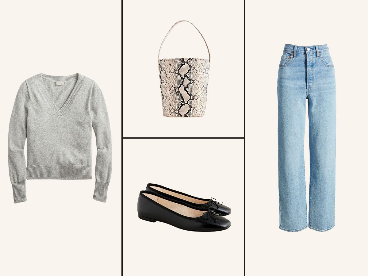 The Viral Capsule Wardrobe Method I'll Be Using for Travel | Who What Wear