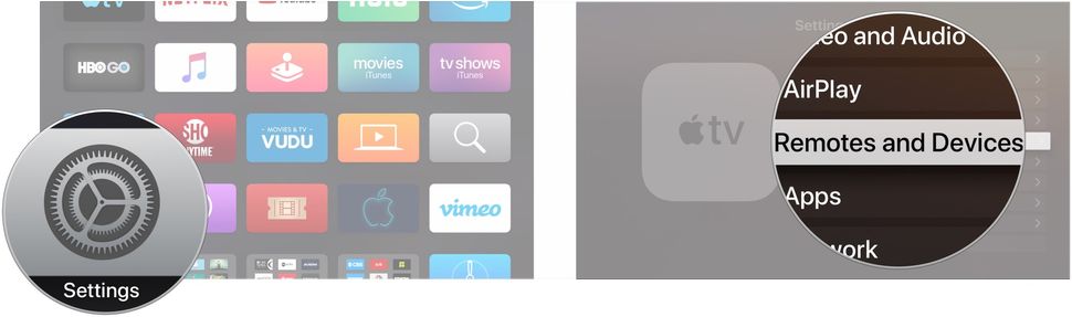 How to set up and use the Apple TV Remote app | iMore
