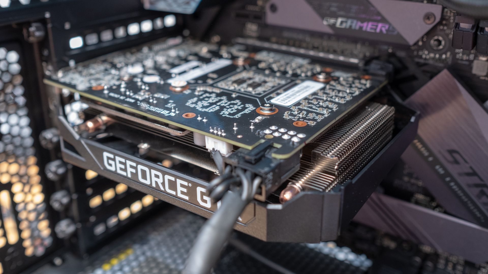 Some GeForce GTX graphics cards now support ray tracing | TechRadar