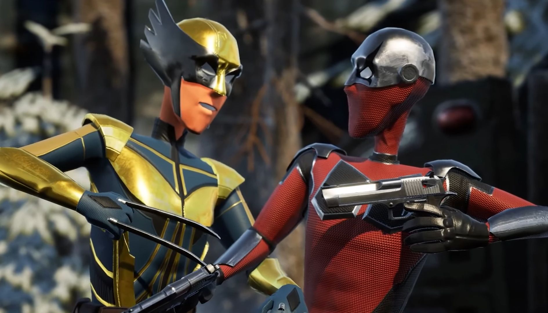 Make your own Deadpool & Wolverine movie with this surprisingly deep ...