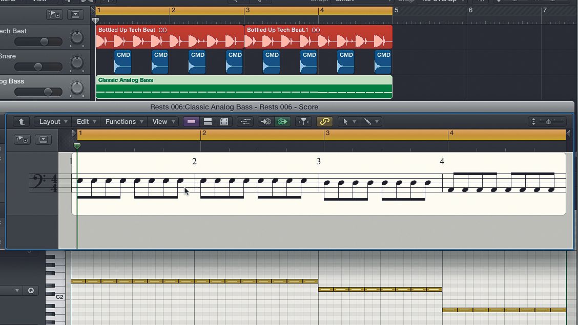 Music Theory You Can Use Liven Up Your Midi Programming By Adding Groove And Space Using Rests