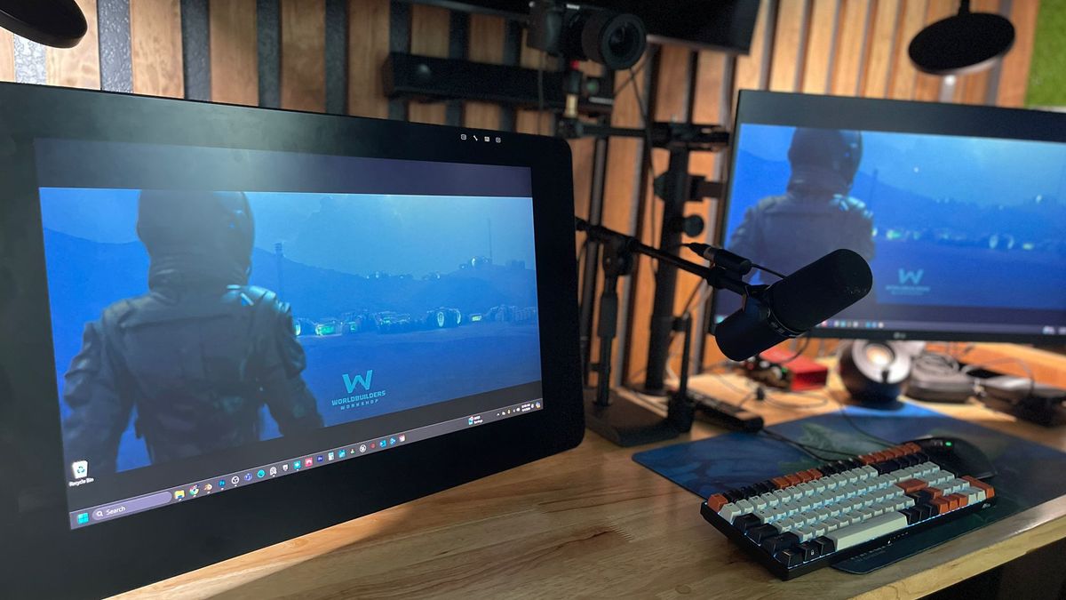 The ideal home studio setup - three pro digital artists show us their cutting edge kit ...