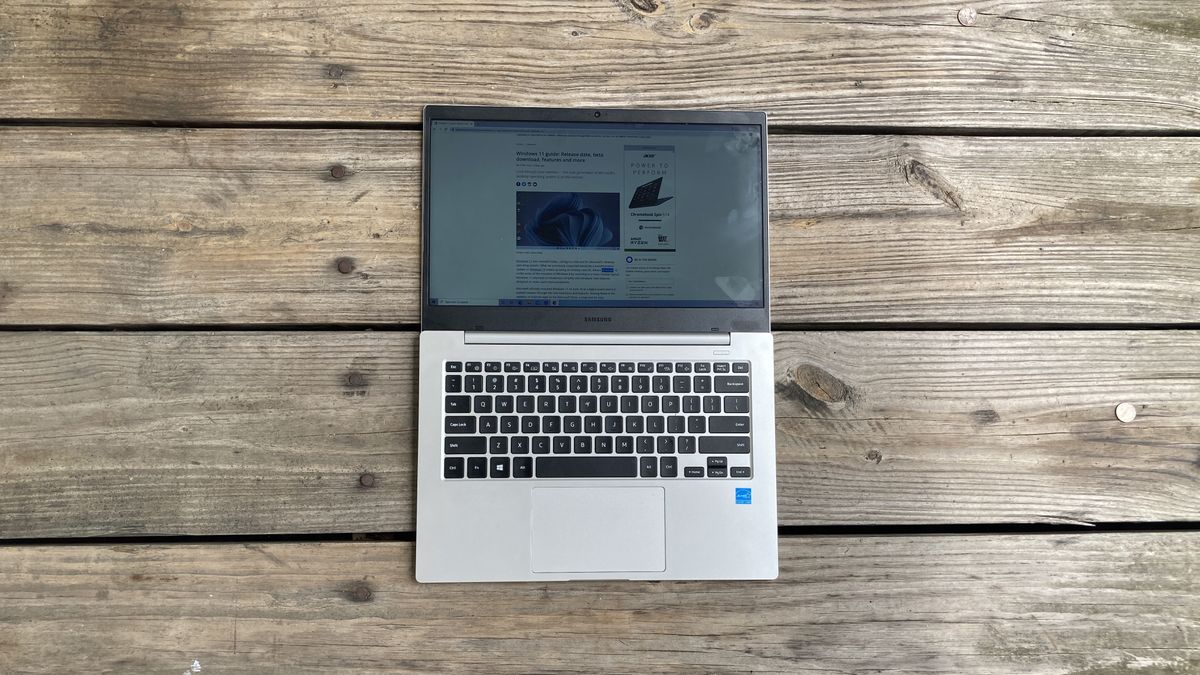 Samsung Galaxy Book Go: The $349 laptop that tests your patience ...