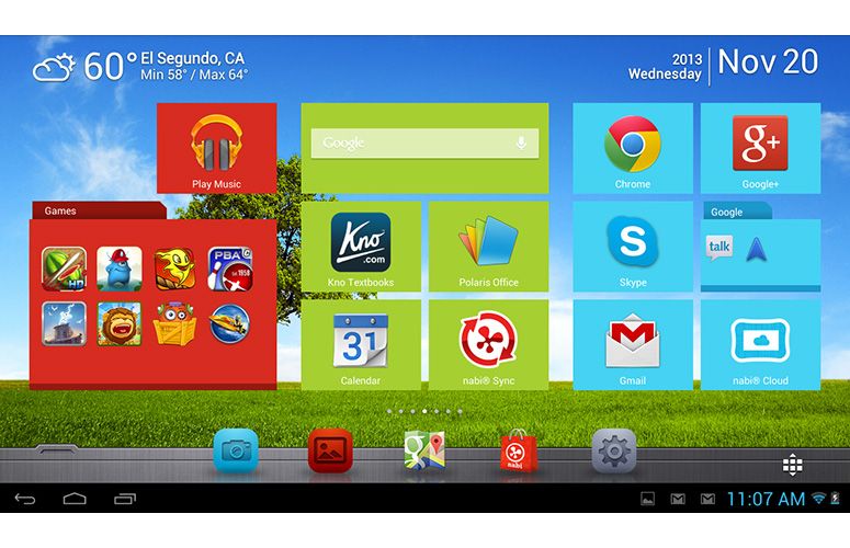 Fuhu Nabi XD Review - Tablet Computer for Kids - LAPTOP Magazine ...