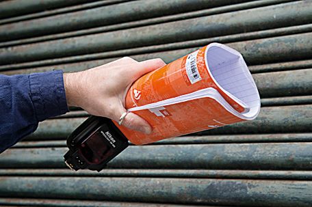 In the spotlight: tips for using a snoot in photography | Digital ...