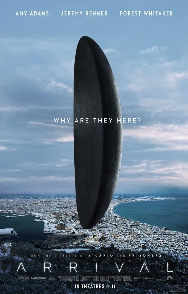 Science of 'Arrival': If Aliens Call, Does Humanity Have a Plan? | Live ...