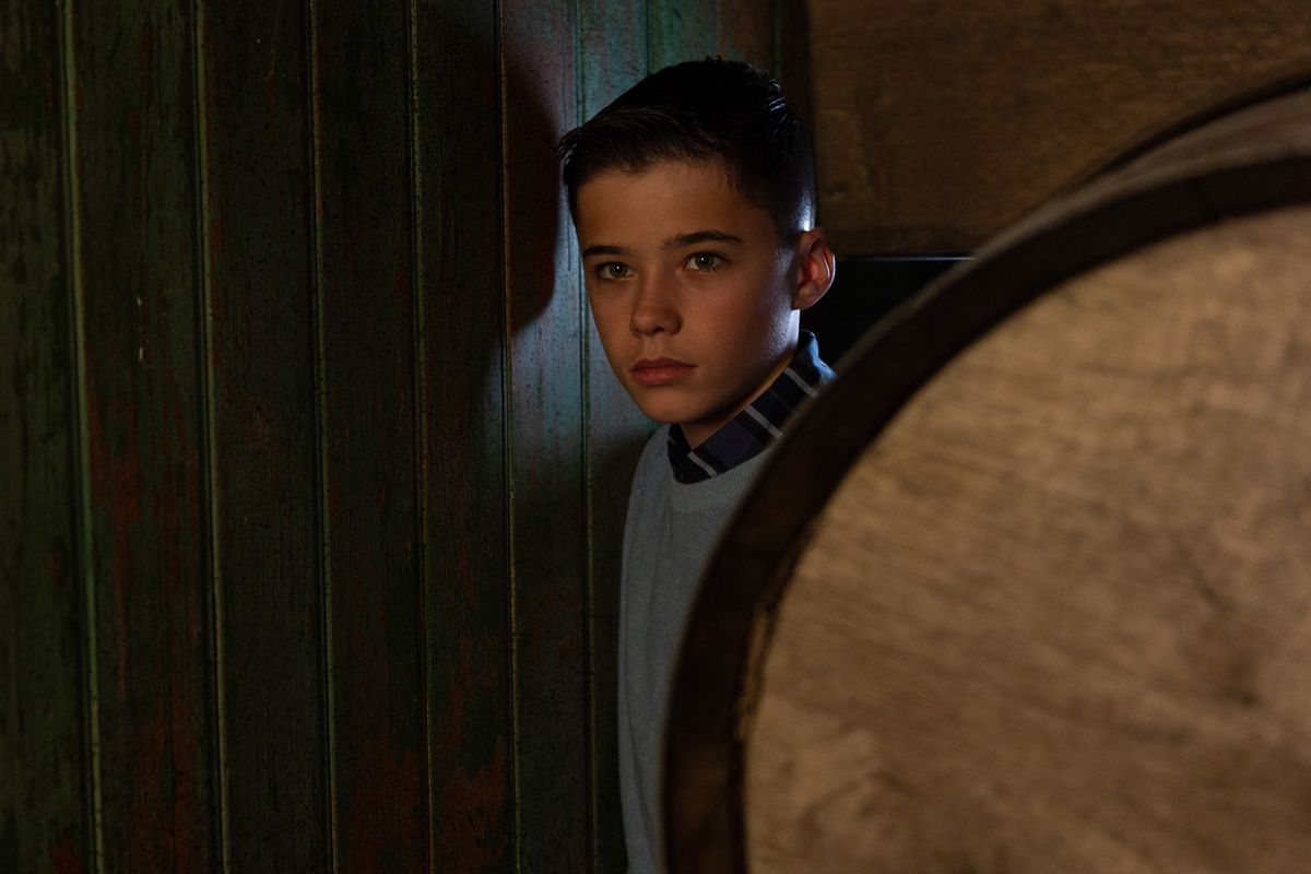 Hollyoaks spoilers: Bobby Costello causes a fire! | What to Watch
