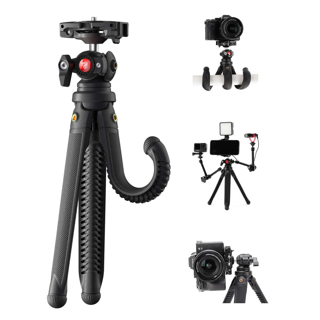 The best mini tripods | Digital Camera World