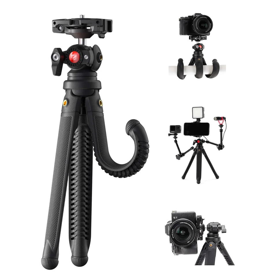 The best mini tripods | Digital Camera World