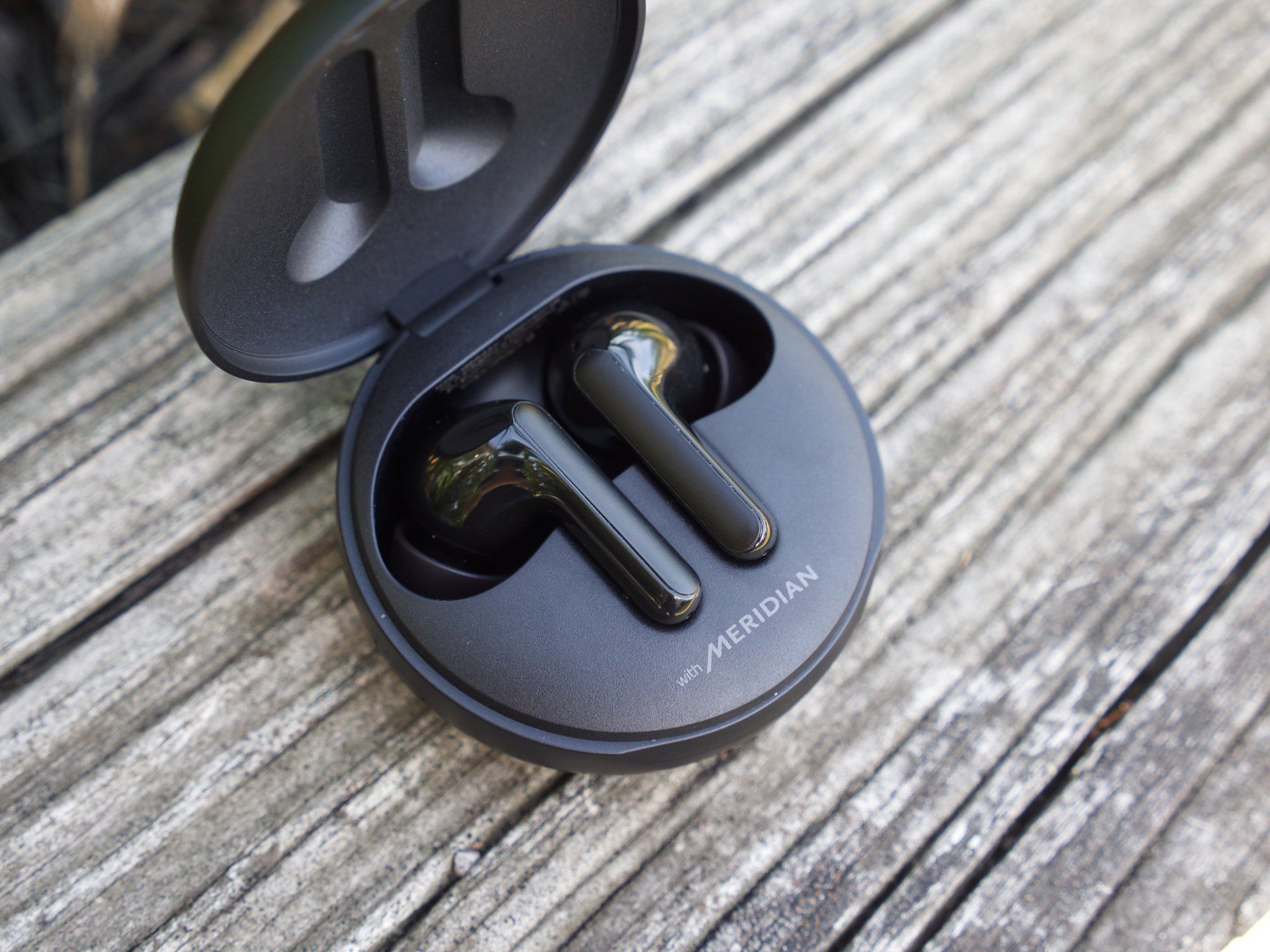 LG's 'self-cleaning' true wireless earbuds are now on sale in the U.S ...