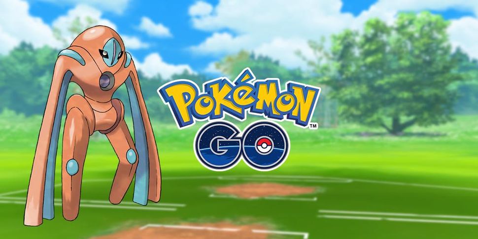 Pokémon Go: Deoxys (Defense) guide | iMore