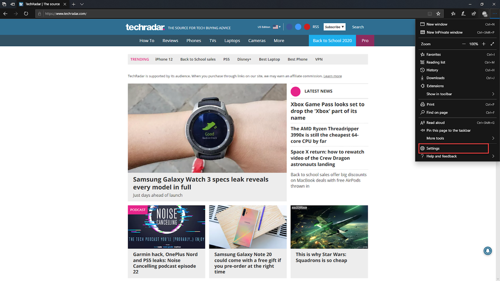 How to change your Microsoft Edge password or recover your Microsoft ...