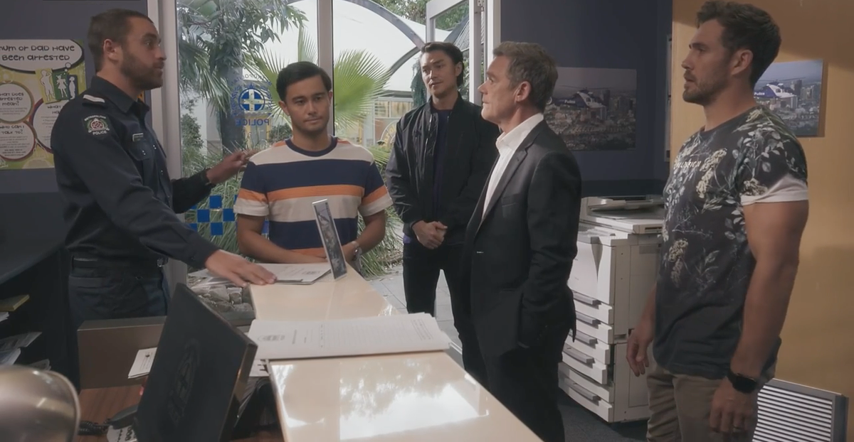Neighbours spoilers: Who is Byron Stone? | What to Watch