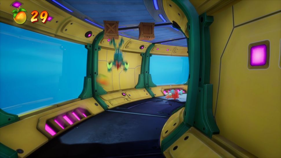 Crash 4 masks locations and how Quantum Masks work | GamesRadar+