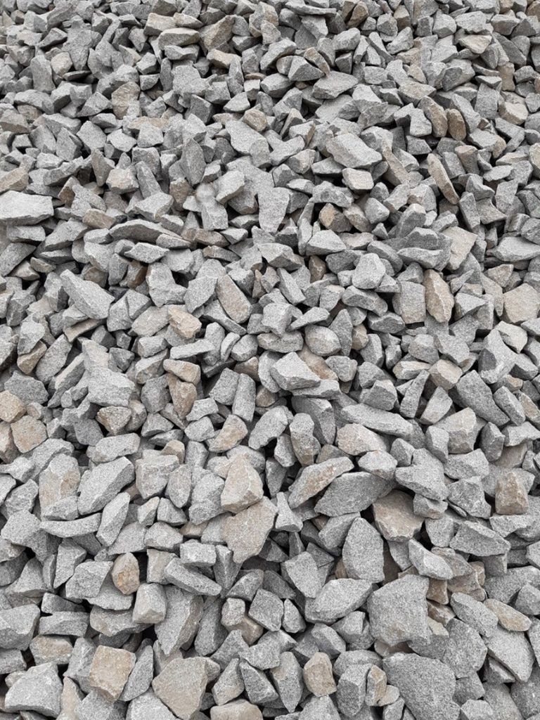 Crushed Rock Landscape Design: Using Crushed Rock As Mulch | Gardening ...