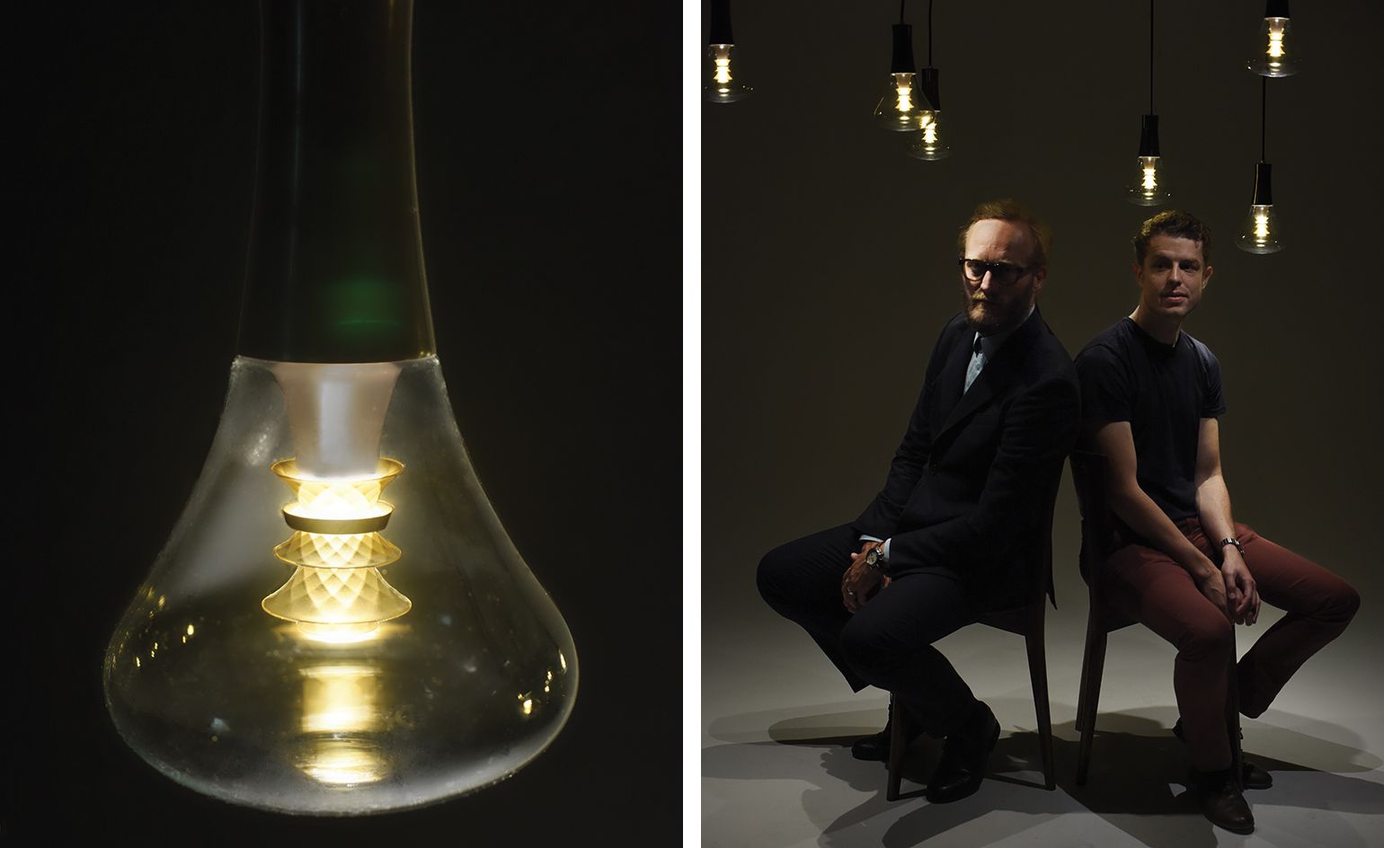 Plumen's efficient lighting designs arrive at Harrods | Wallpaper*