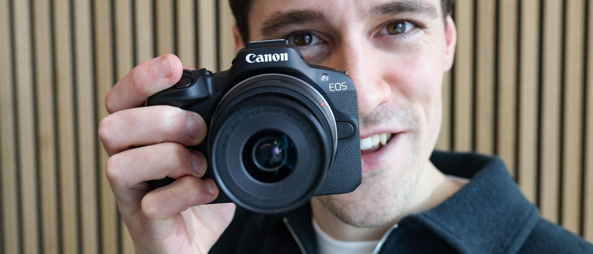 Hands on: Canon EOS R50 review | Digital Camera World