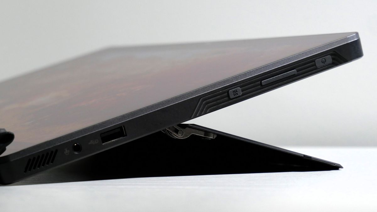 Asus ROG Flow Z13 (2025) review: The most powerful integrated graphics ...
