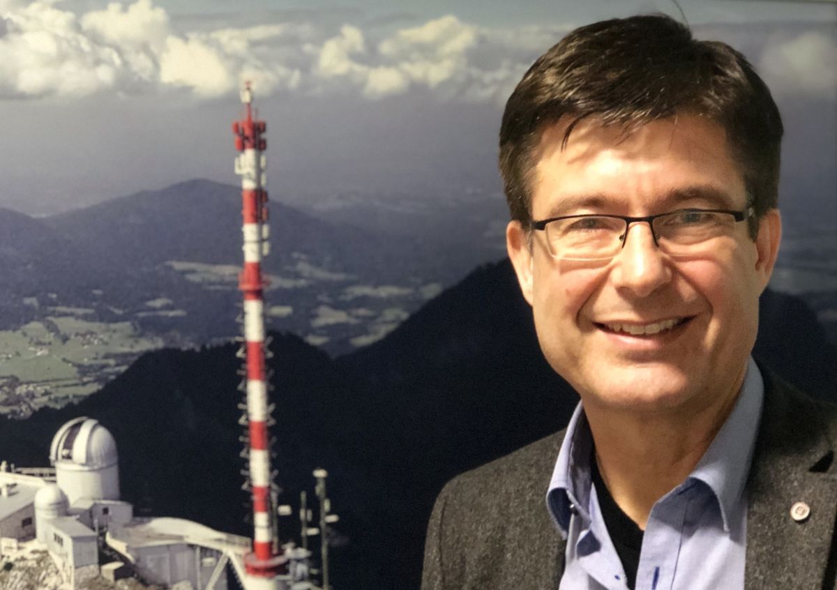 IABM Honors R&S VP Manfred Reitmeier With Technology Leadership Award ...