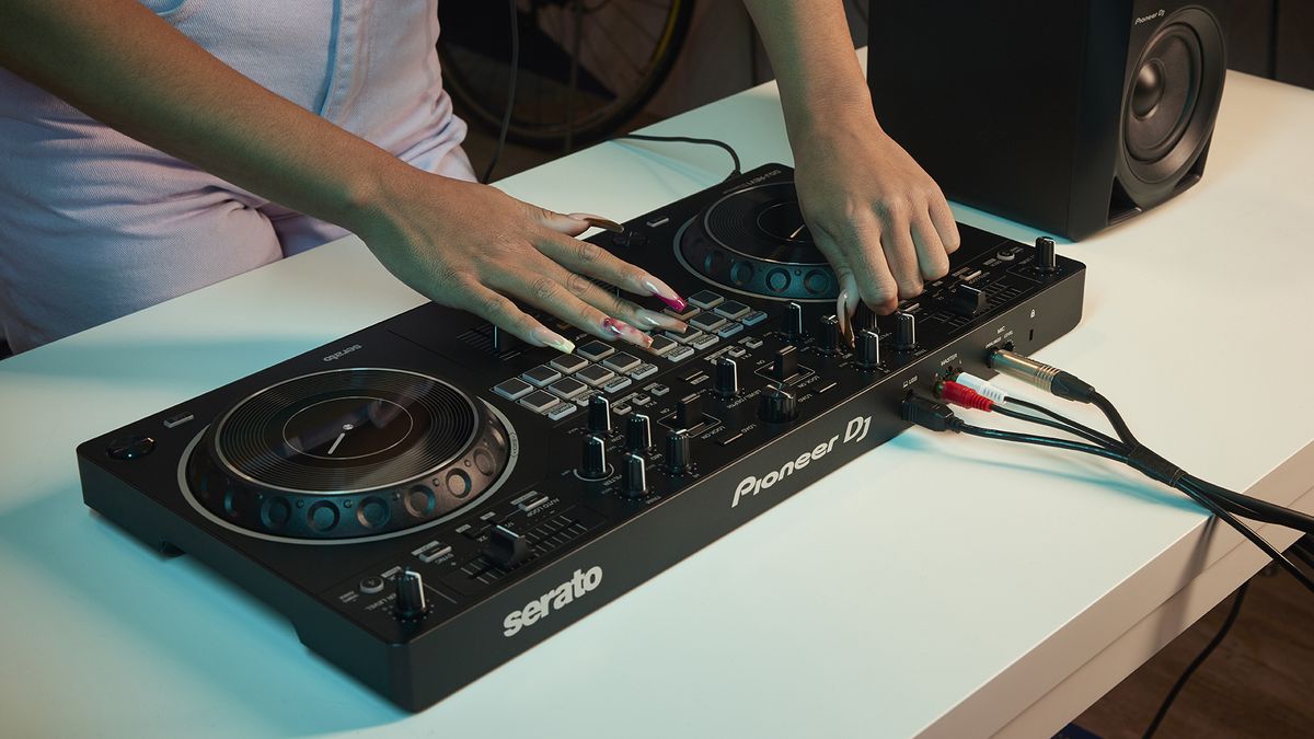 Pioneer reveals two new Serato DJ controllers aimed at battle-style DJs ...