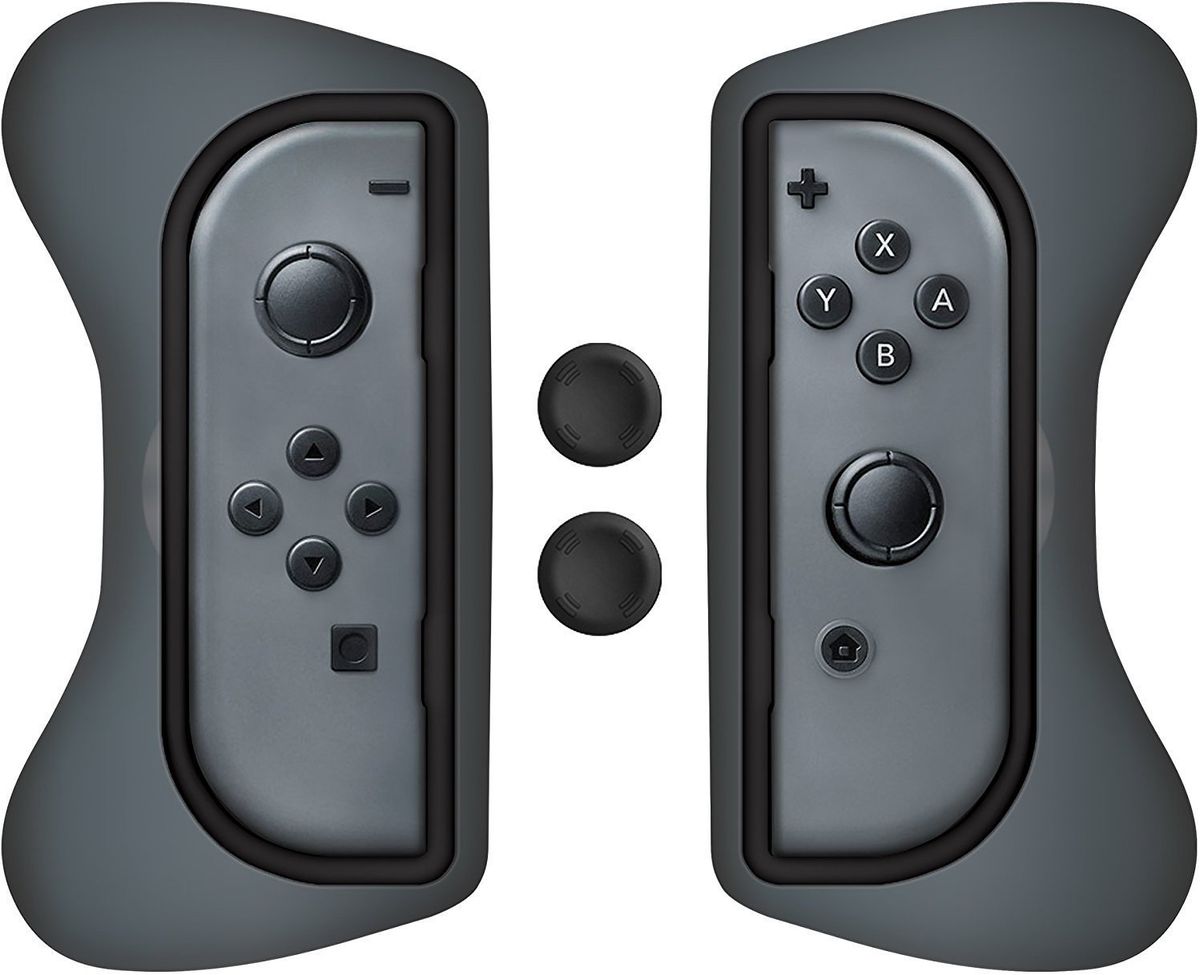 How to keep your Nintendo Switch Joy-Con controllers from hurting your ...
