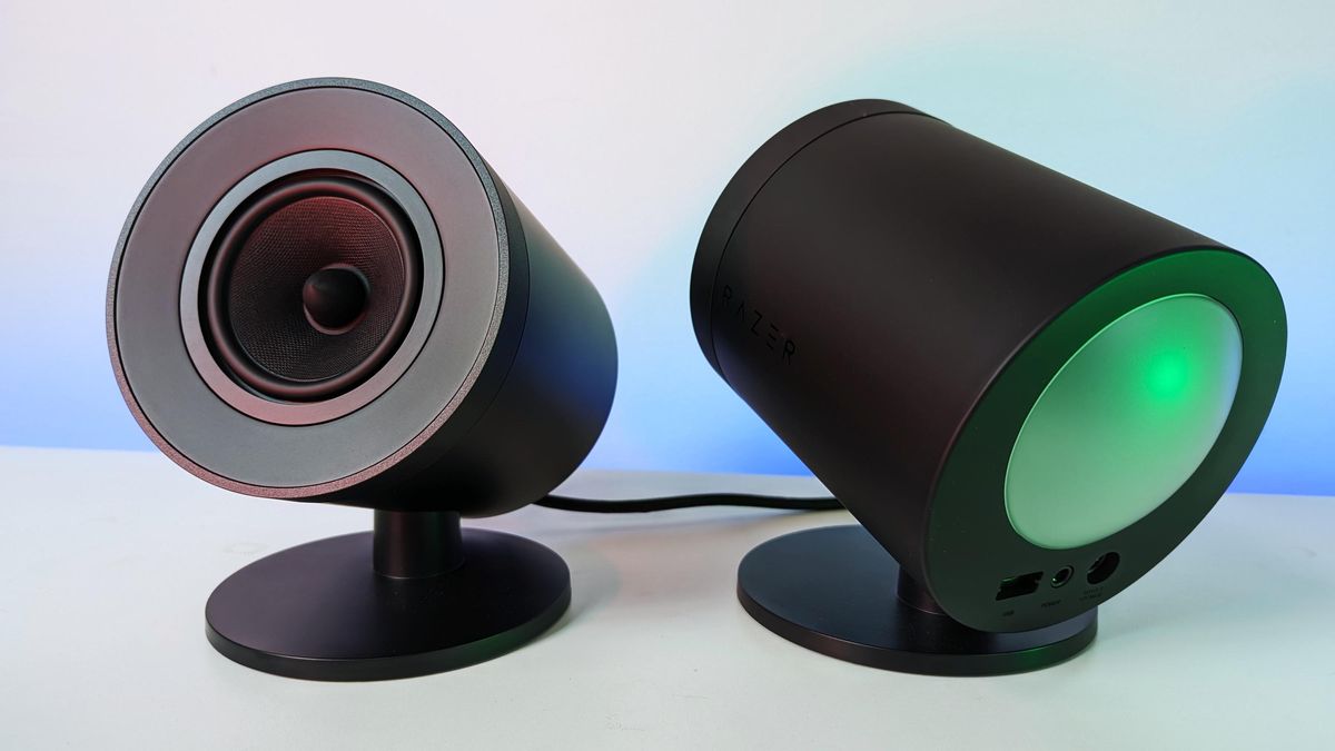 Razer Nommo V2 Pro review: Explosive THX audio takes your gaming ...